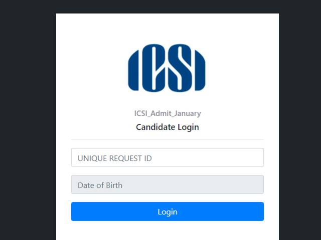 CSEET Admit Card 2021 Released for January Exam, Download ICSI CSEET ... CSEET Admit Card 2021 Released for January Exam, Download ICSI CSEET ...