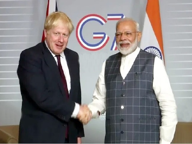 Union Cabinet approves agreement between India and UK on cooperation ...