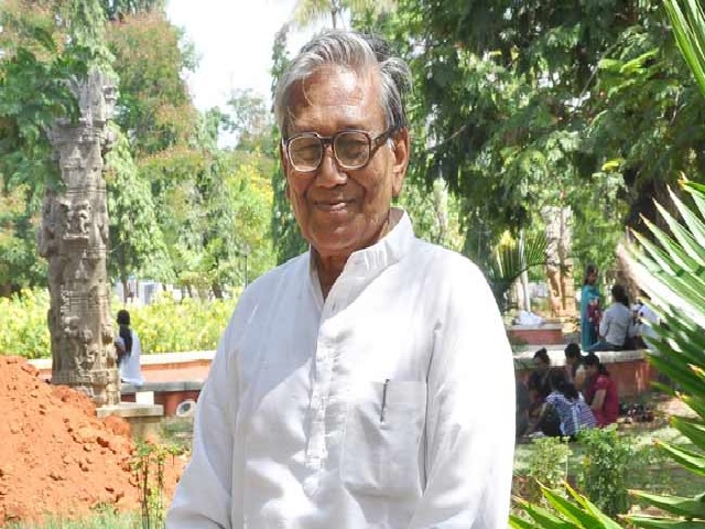 Manoj Das, eminent Odia and English author, passes away at 87