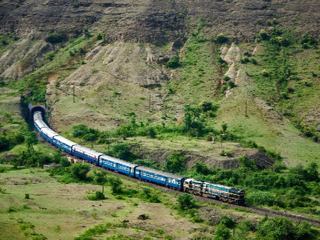 West Central Railway becomes first fully electrified Railway Zone in India