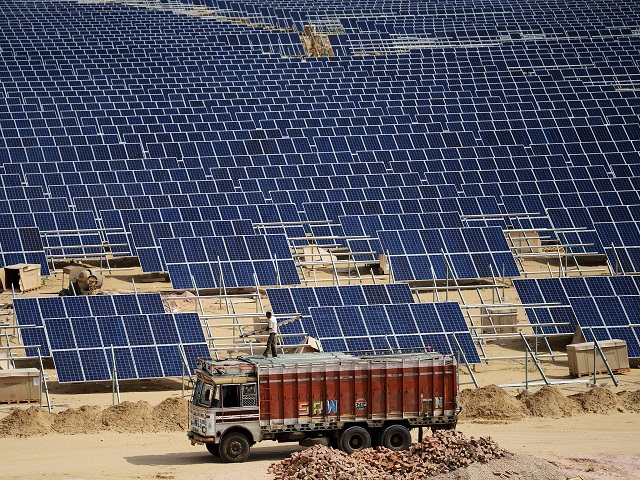 India's total installed renewable energy capacity crosses 100 GigaWatts India's total installed renewable energy capacity crosses 100 GigaWatts