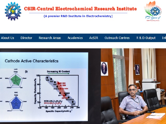 CECRI Recruitment 2021: Apply for 54 Posts of Technician and Others ...