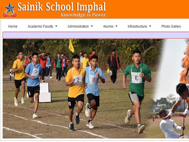 Hindi -Sainik School Imphal Recruitment 2021: Apply for 16 Lab ...