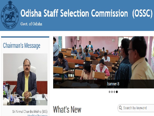 OSSC Recruitment 2021-22: Apply for 39 Group C Posts @ossc.gov.in ...