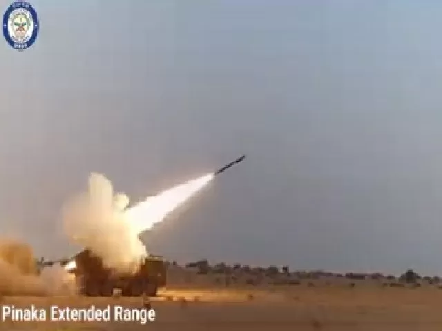Extended Range Pinaka Rocket successfully tested by DRDO- All you need ...