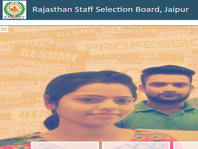 RSMSSB Computer Sanganak Admit Card 2021: Check Exam Date, Admit Card ...