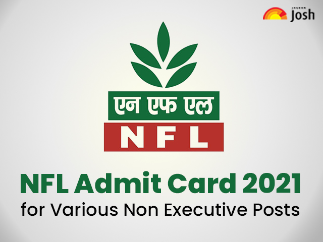 NFL Admit Card 2021 Released for Various Non Executive Posts, Here’s ...