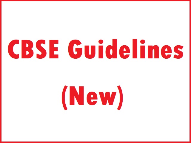 CBSE Term 1 Board Exam 2021-22: New Guidelines For Evaluation Out