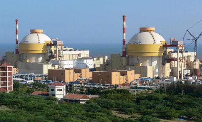 India's nuclear power capacity of 6,780 MW planned to be hiked to ...