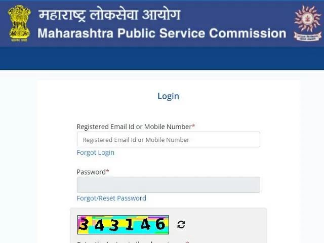MPSC State Service Admit Card 2021 Out @mpsconline.gov.in: Download ...