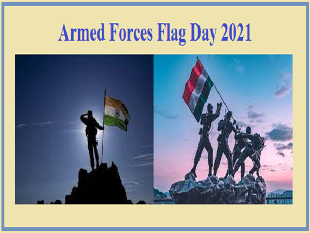 Armed Forces Flag Day Wishes 2021 Quotes Messages Greetings
