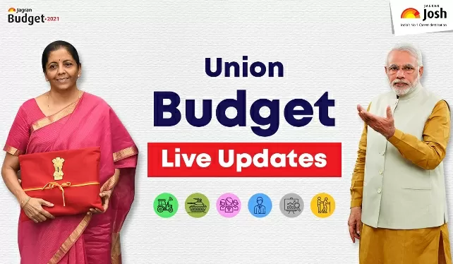 Union Budget 2021 LIVE Updates FM Nirmala Sitharaman to present Budget ... Union Budget 2021 LIVE Updates FM Nirmala Sitharaman to present Budget ...