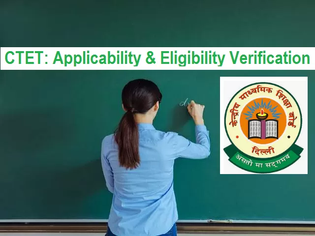 CTET 2021: Know what to do after passing or qualifying CTET exam; Check ...