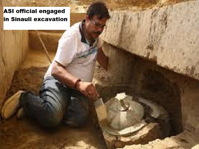 All about the Archaeological site of Sinauli: Know it's secrets and ...