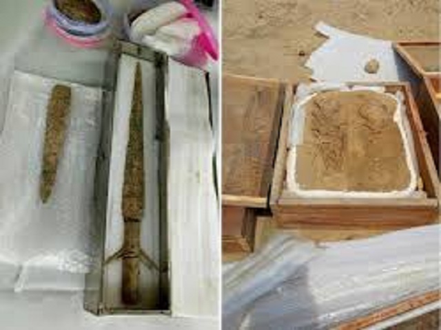 All about the Archaeological site of Sinauli: Know it's secrets and ...