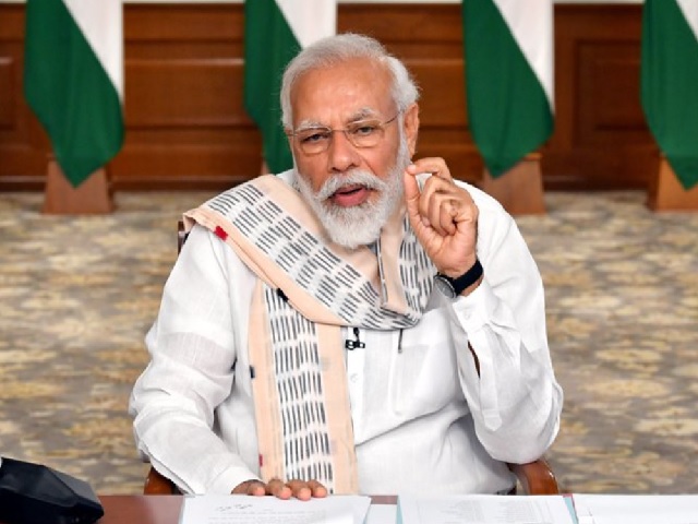 Road to fight climate change is through climate justice: PM Modi at ...