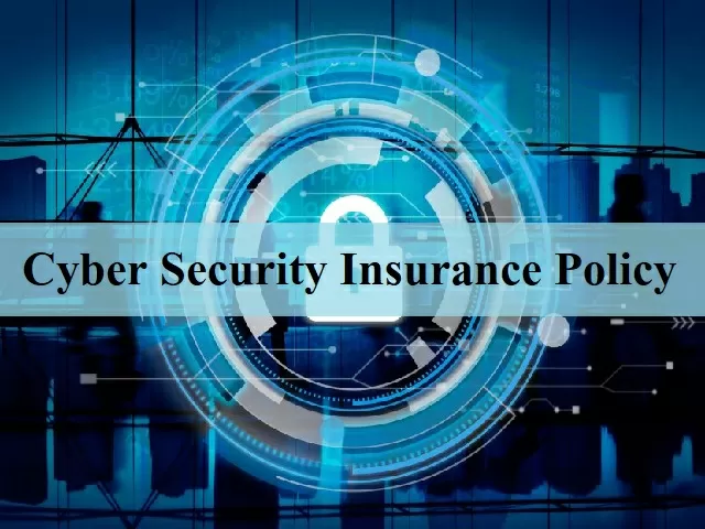 What Is Cyber Security Insurance Policy Cyber Insurance Policy India