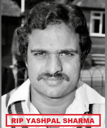 Cricketer Yashpal Sharma passes away at 66: His cricket career, 1983 ...
