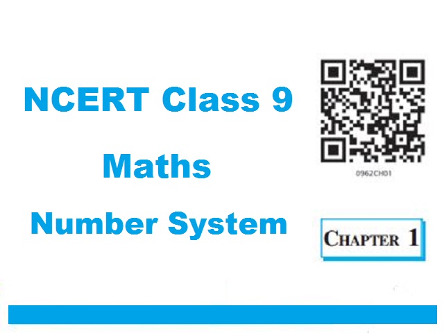 Number System Chapter 1 Of Class 9 Maths NCERT Book Download Latest 