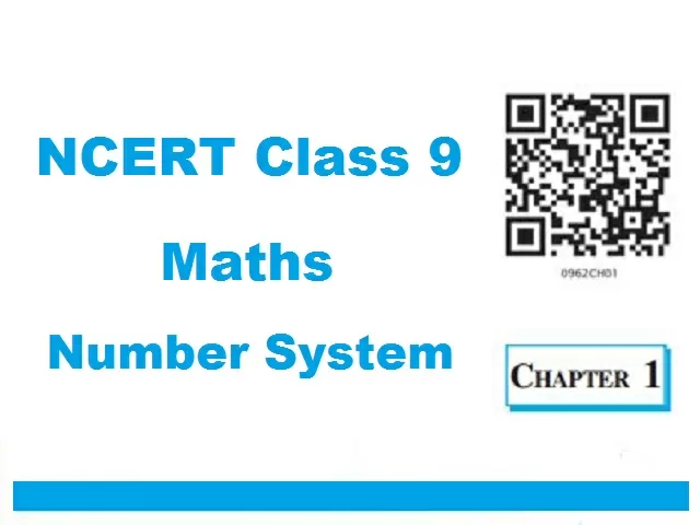 Number System: Chapter 1 of Class 9 Maths NCERT Book| Download Latest ...