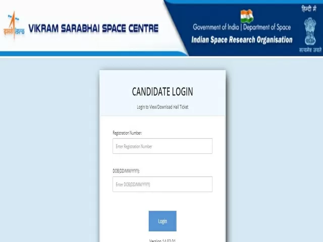 ISRO VSSC Admit Card 2021 Out @vssc.gov.in, Exam on 14 July for Various ...