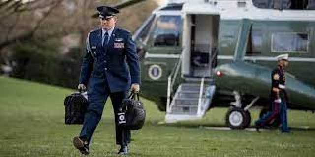 What is Nuclear Football and how is it related to the US President