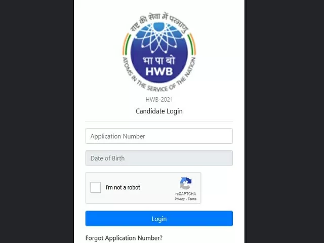 HWB Admit Card 2020-21 Out for Stipendiary Trainee and Other Post @hwb ...
