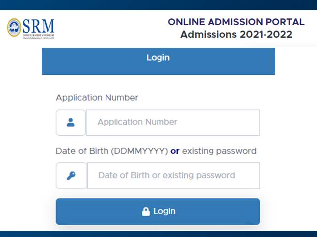 SRMJEEE Phase 2 Result 2021 Declared, Check SRM Entrance Exam Results ...