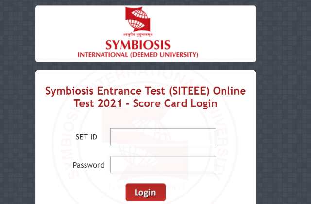 SITEEE 2021 Result Announced at set-test.org, Check Scorecard Here ...