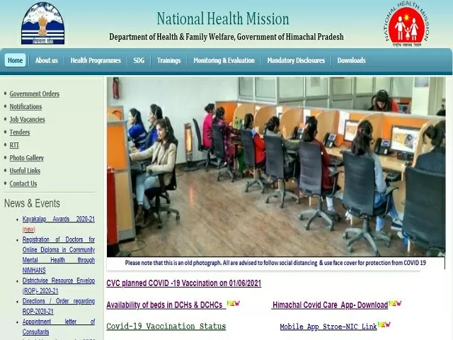 NHM HP Recruitment 2021: 940 Vacancies for CHO Posts, Apply Online ...