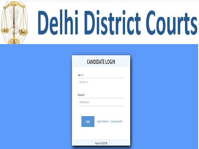 DDC PA Interview Admit Card OUT, Virtual Interview on 20 June, Download ...