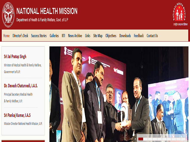 Hindi -NHM UP CHO Recruitment 2021: 2800 Vacancies Notified for ...