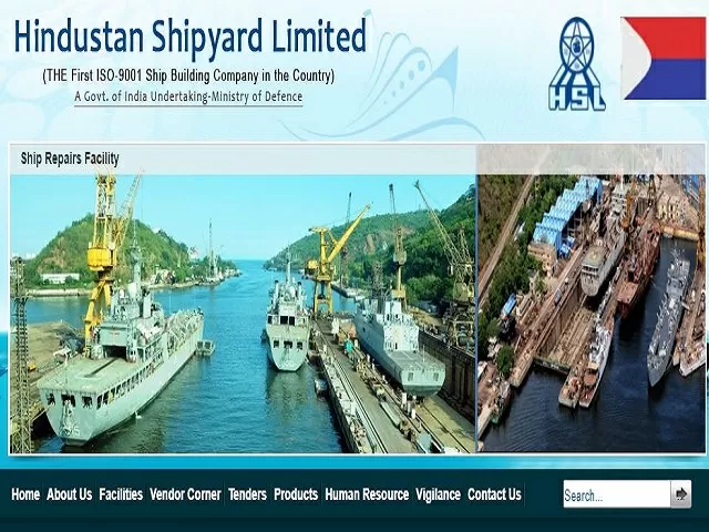 Hindustan Shipyard Recruitment 2021 for 53 Manager and Other, Apply ...