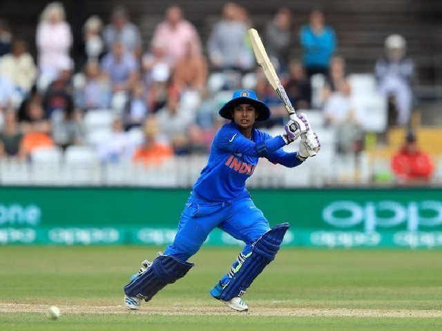 Mithali Raj becomes first Indian woman cricketer to score 10,000 ...
