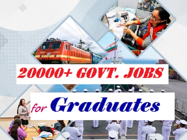 Top Graduate Jobs 2021: Apply for 20,000+ Vacancies for Teacher ...