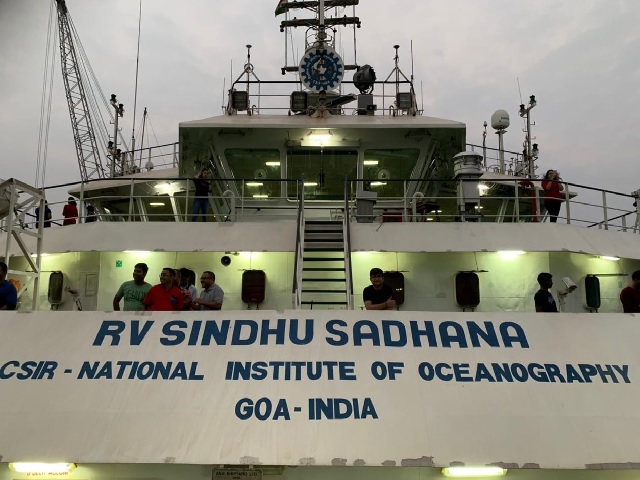 NIO launches project to map genetic diversity of organisms in Indian Ocean