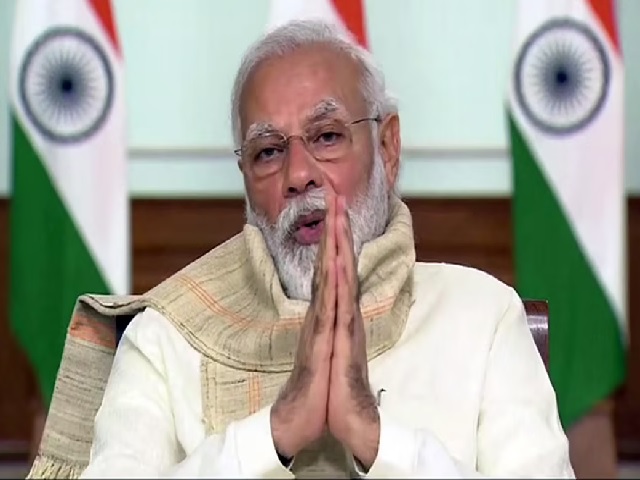 Prime Minister Modi inaugurates 'Maitri Setu’ between India and Bangladesh