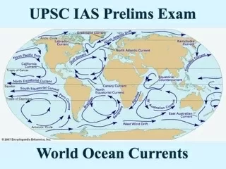 UPSC IAS Prelims 2021: Important Questions on World Geography - Topic ...