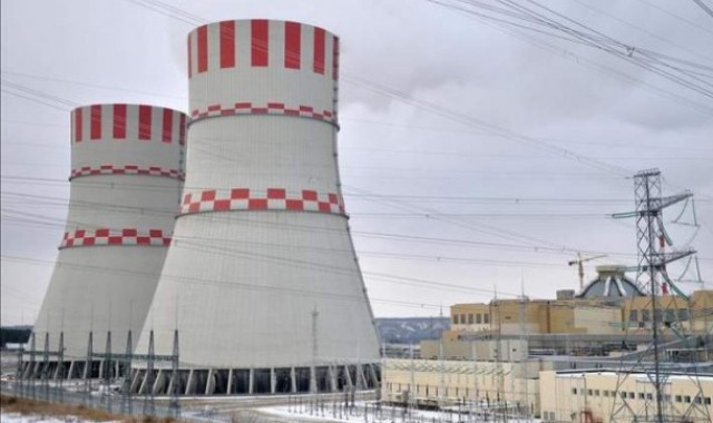 Russia, China start their biggest Nuclear Power Project