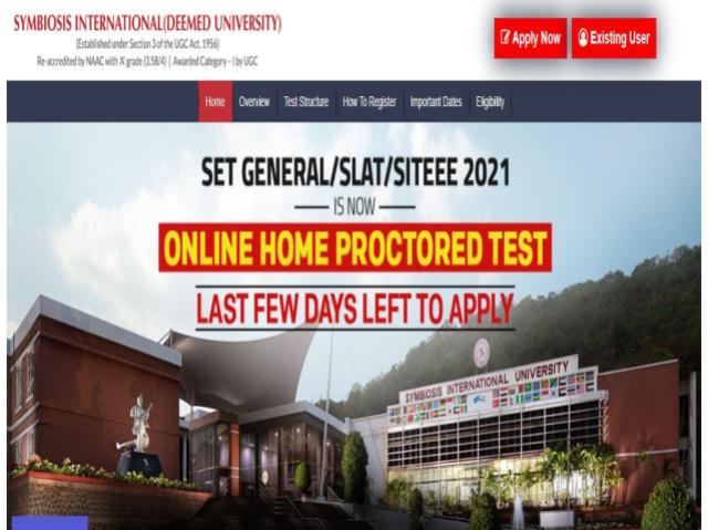 SET exam 2021 to be conducted in the online proctored mode, Check ...