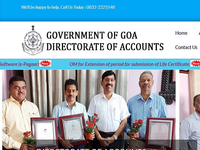 Hindi -Goa Accounts Department Recruitment 2021: Apply Online for 109 ...