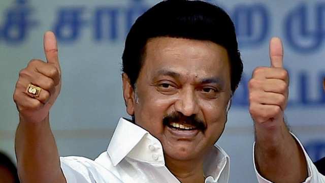 M.K. Stalin appointed Tamil Nadu CM, swearing-in on May 7 in Hindi