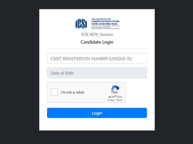 ICSI CSEET Admit Card 2021 Released, Download CSEET 2021 Hall Tickets ... ICSI CSEET Admit Card 2021 Released, Download CSEET 2021 Hall Tickets ...