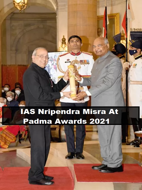 IAS Retiree From UP Wins Padma Award 2021 in Civil Services: Meet The ...