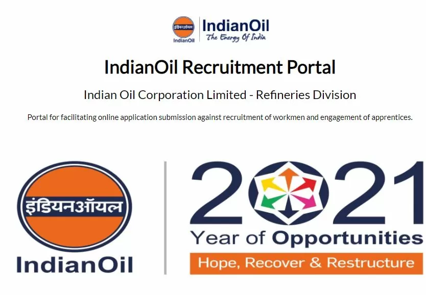 IOCL Apprentice Admit Card 2021 Released, Download for Mathura, Gujarat ...