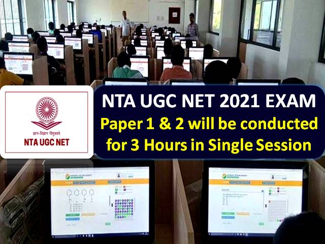 UGC NET Admit Card 2021 Released ugcnet nta nic in NTA NET Paper 1 