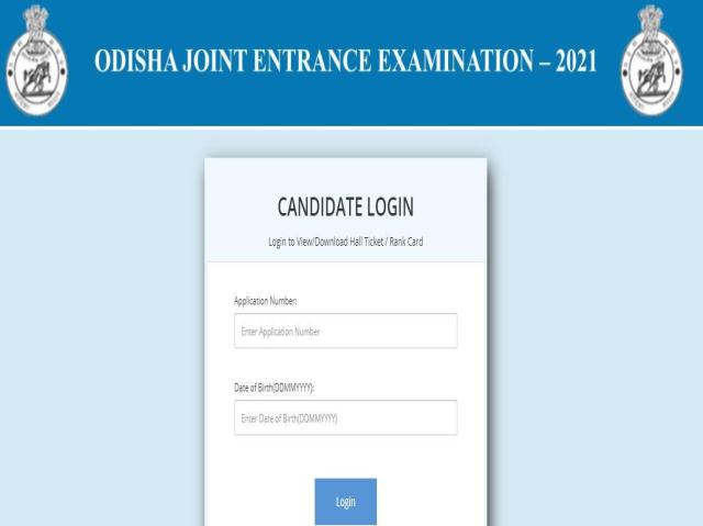 OJEE 2021: Application, Registration, Important Dates, Eligibility ...