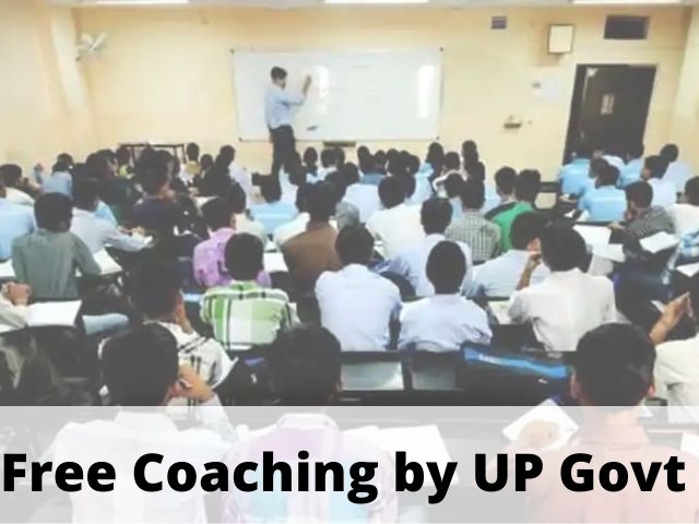 UPSC Civil Services: Free Coaching in UP By Yogi Government, Last Date ...