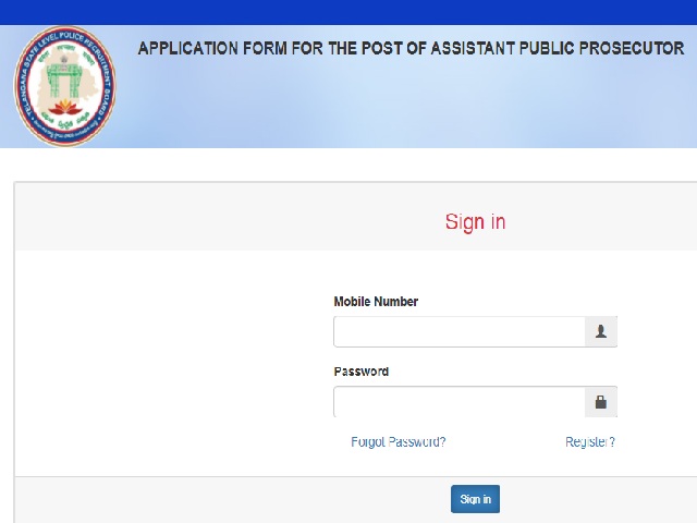 TSLPRB APP Admit Card 2021 Released @tslprb.in, Download Asst Public ...