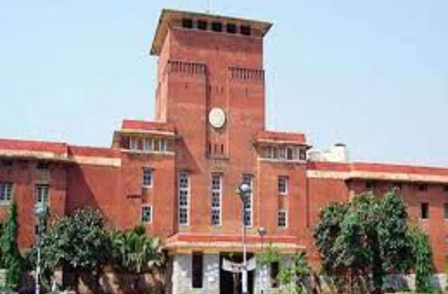 DU College Reopening: Varsity to wait for Govt Guidelines before ...